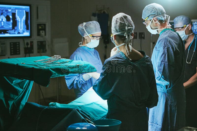 Making a Difference in the Lives of Their Patients. Surgeons in an ...