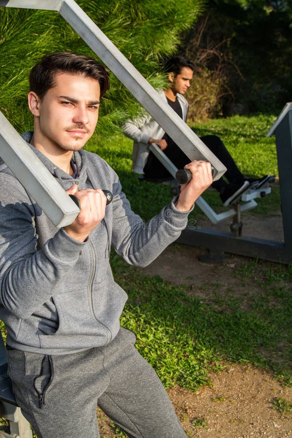 Making exercise stock image. Image of exercise, training - 111277411