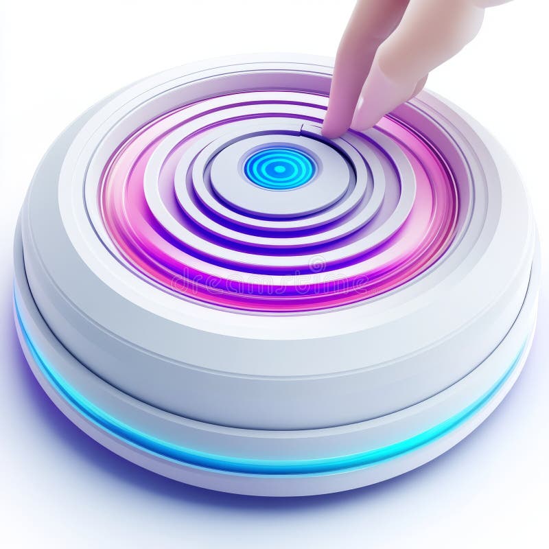 Making Eye-Catching HD Digital Wallpapers: a Hand Operating a ...