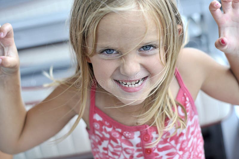 Making Faces Picture. Image: 8012321