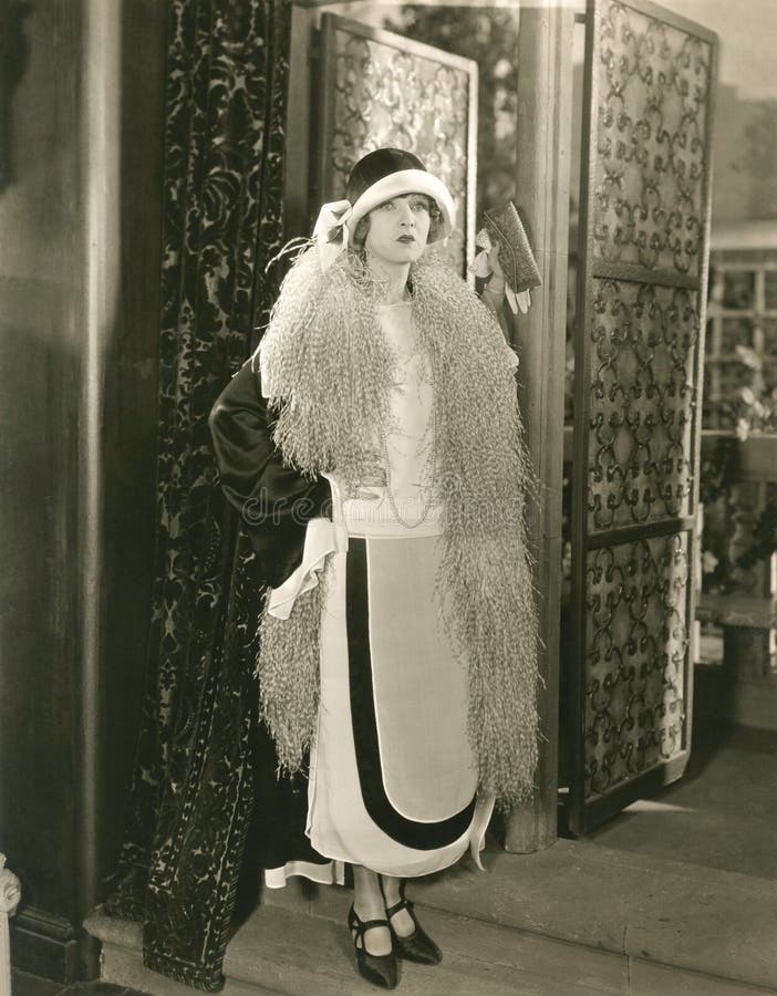 Making a fashion statement stock image. Image of beauty - 59801577