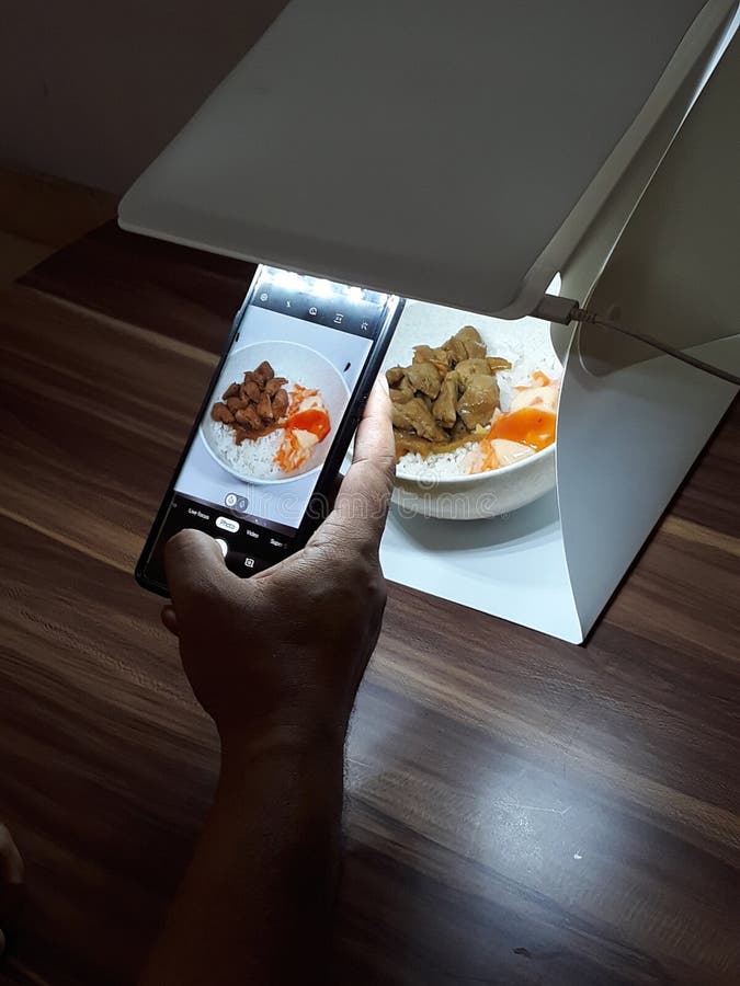 Is Making Food Photos for Sale Stock Image - Image of food, brand ...