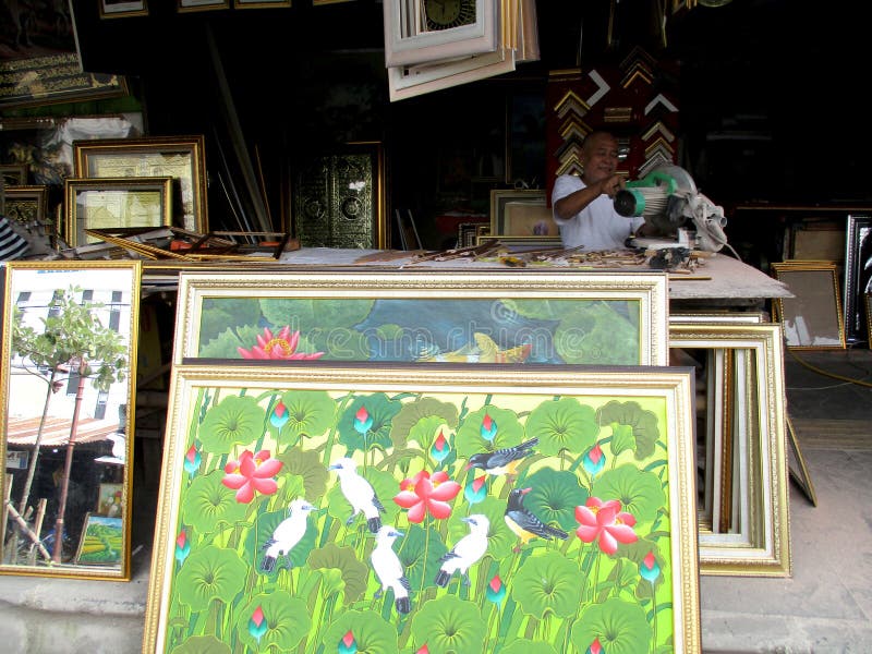 Making frames editorial photo. Image of city, making - 72941561