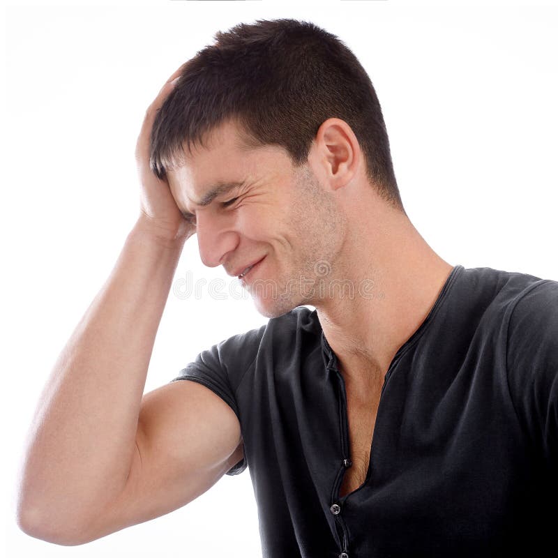 148 Man Making Fun Something Stock Photos - Free & Royalty-Free Stock ...