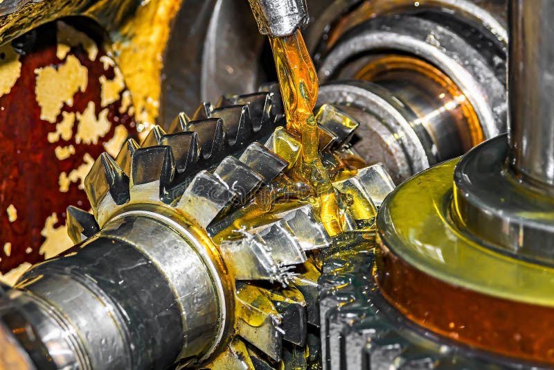 Making a Gear and Cutting a Tooth with a Worm Cutter on a Gear Cutting ...