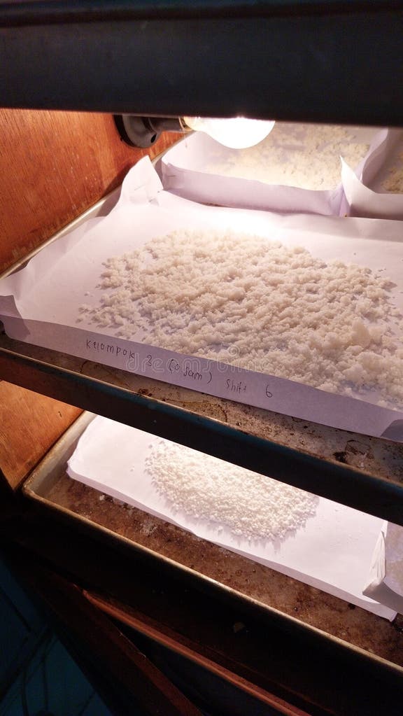 Making Granules for Effervescent Tablet Preparations is Fun when Doing ...