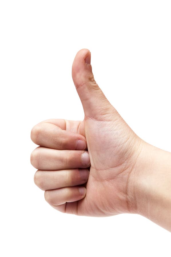 Making hand signs stock image. Image of people, care - 39260321