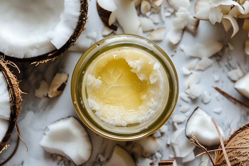 Making Homemade Coconut Oil: a Step-by-Step Guide To Extracting and ...