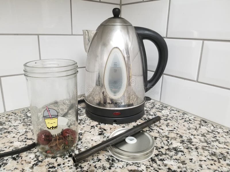 Making Homemade Tea editorial stock image. Image of home - 174870134