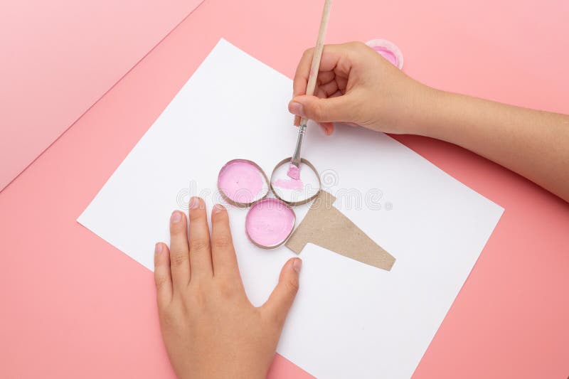 Making Ice Cream from Recycled Materials Stock Image - Image of ... Making Ice Cream from Recycled Materials Stock Image - Image of ...