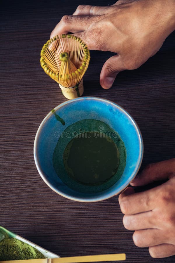 Making of Japanese Drink stock photo. Image of culture - 89132566