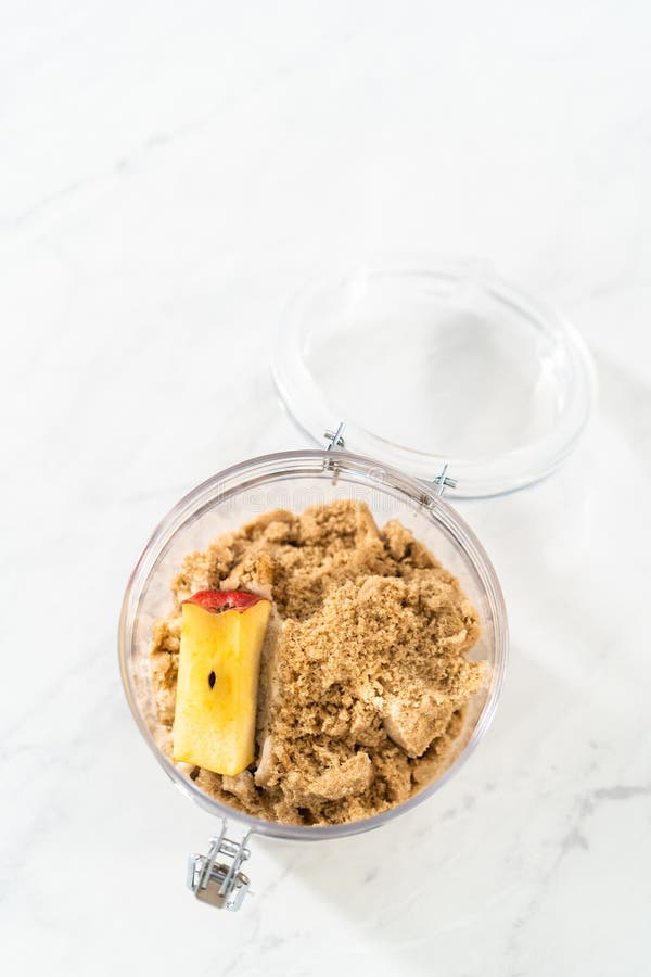 Light brown sugar stock photo. Image of soften, round - 289520394