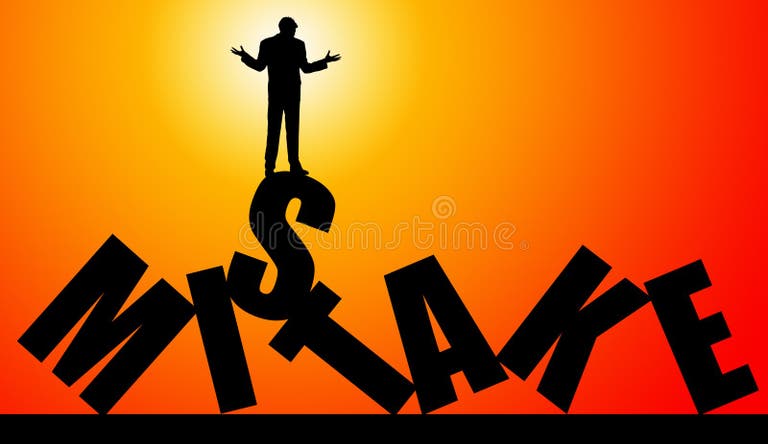 Learning Mistakes Stock Illustrations – 921 Learning Mistakes Stock ...