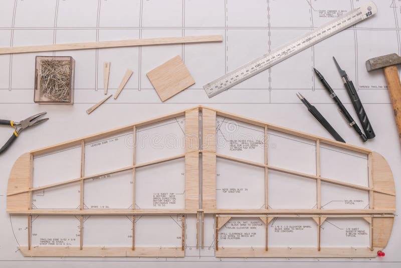 Balsa Model Plans