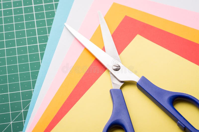 Making models stock image. Image of stationery, equipment - 266010807