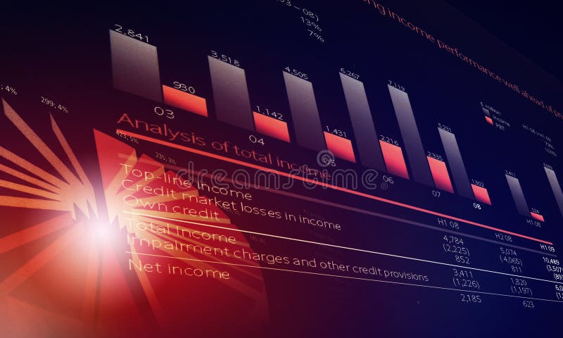 Making money stock photo. Image of chart, euro, money - 50563204