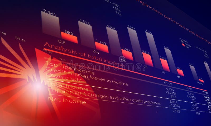 Making money stock illustration. Illustration of diagram - 52125353