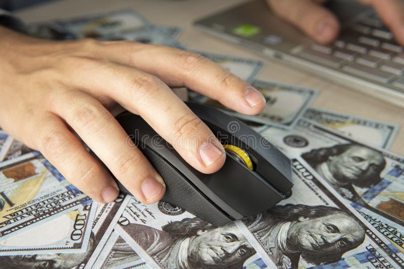 Making Money Online. Money on Clicks. Advertising on the Internet ...