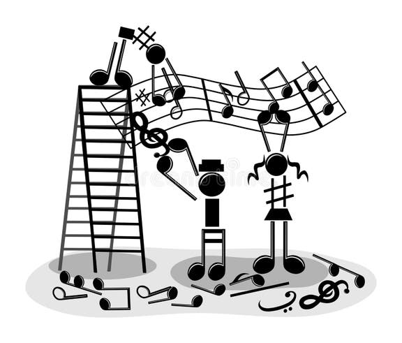 Musical Rest Symbol Stock Illustrations – 651 Musical Rest Symbol Stock ...