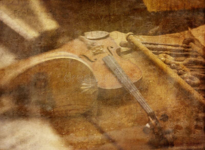 Making Music stock illustration. Illustration of overlay - 51815070