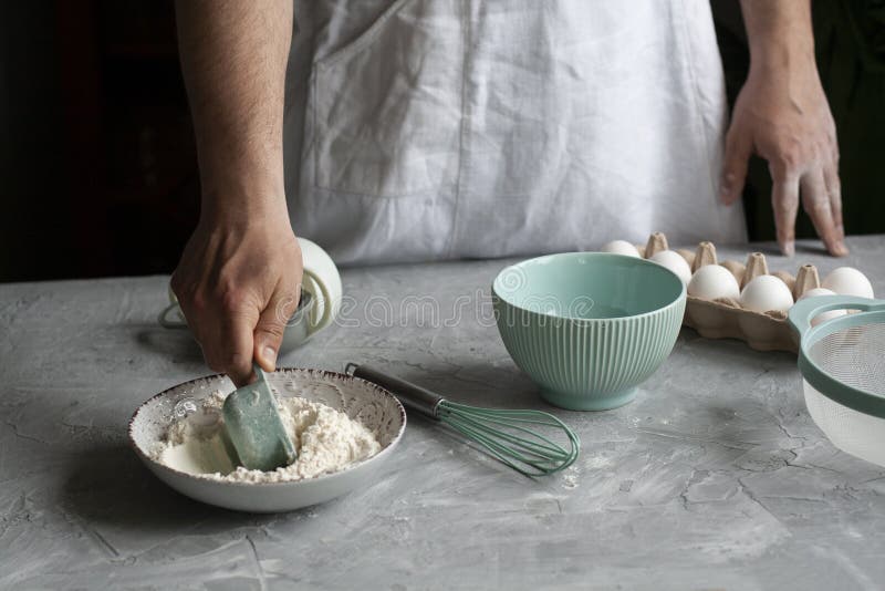 Workplace of cooking show stock photo. Image of hotel - 122547718