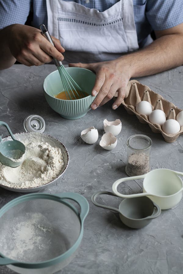 Workplace of cooking show stock photo. Image of hotel - 122547718