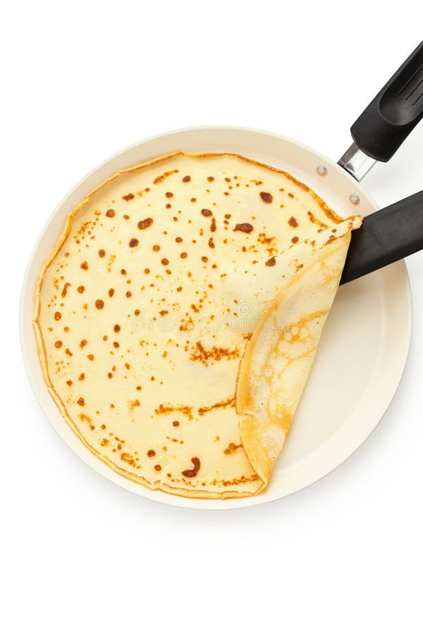 Making Pancakes stock image. Image of breakfast, dessert - 35939457