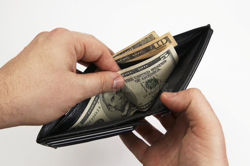 Making payment stock image. Image of economics, default - 8073977