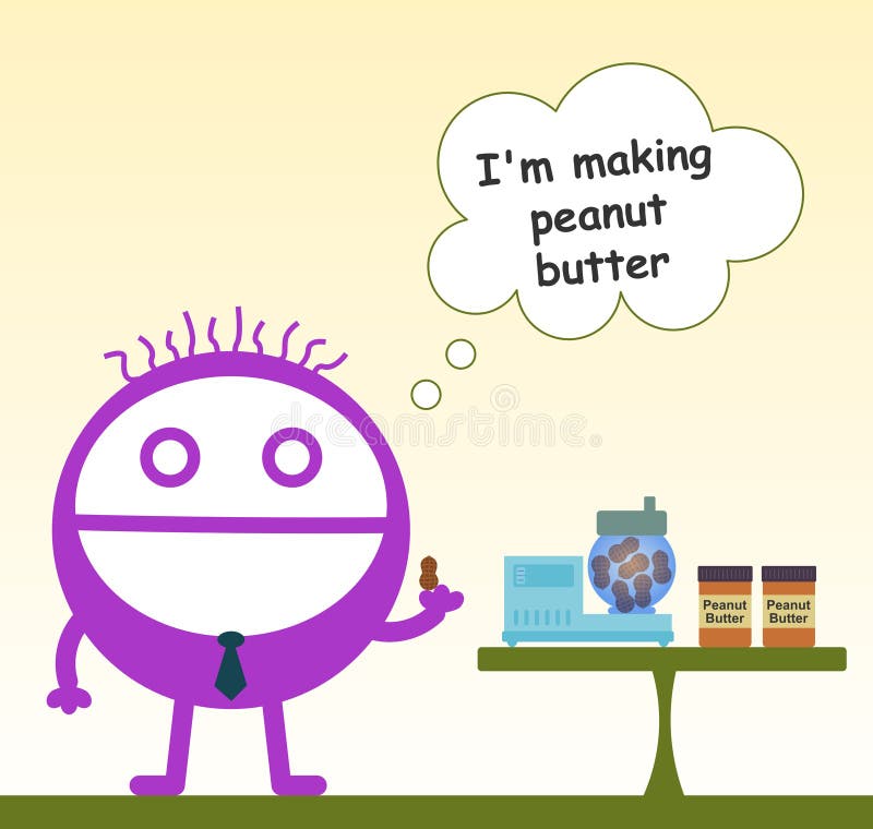 Peanut Man Stock Illustrations – 212 Peanut Man Stock Illustrations ...