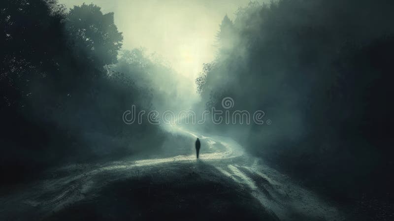 Making a Personal Choice, Deciding on a New Path, a Step into the ...