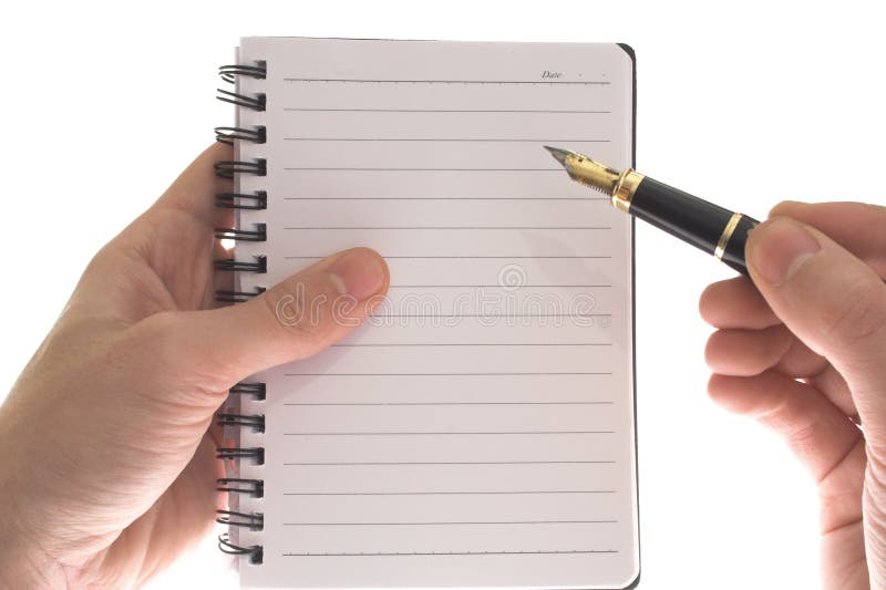 Making plans stock image. Image of stationary, writing - 1886113