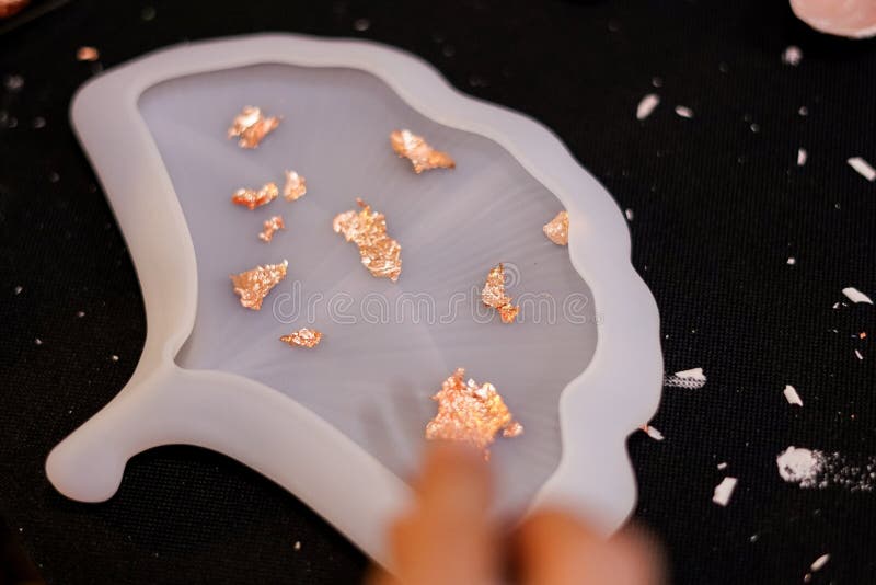 Making Plaster Casts with Polymer Plaster. Artistic Workshop for Kids ...