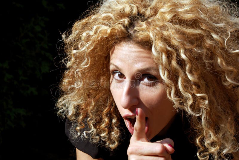 Making a point stock photo. Image of close, arguing, point - 59573108