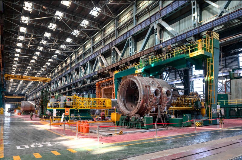 Uranium Fuel Rods of a Nuclear Reactor Stock Image - Image of inside ...