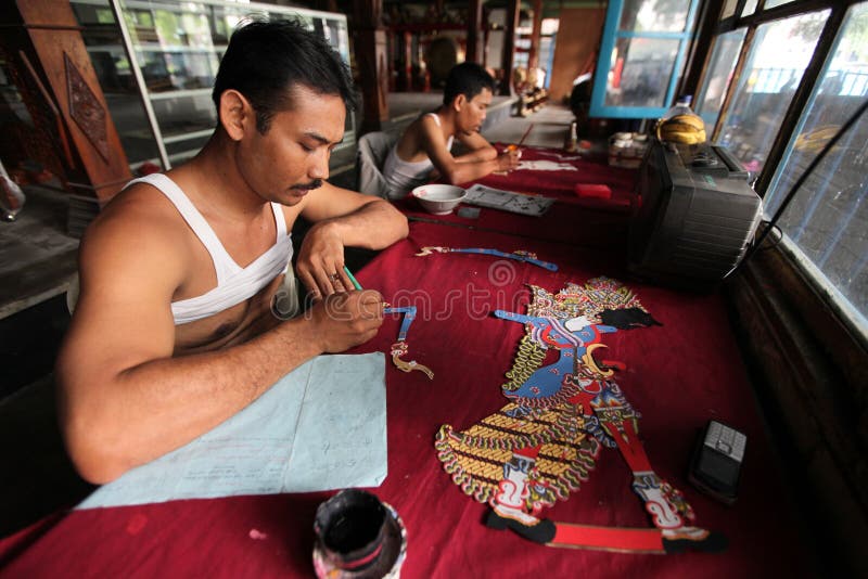 Making puppet editorial image. Image of creation, history - 37280310