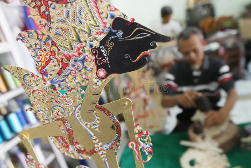 Making puppet editorial stock image. Image of active - 36289844