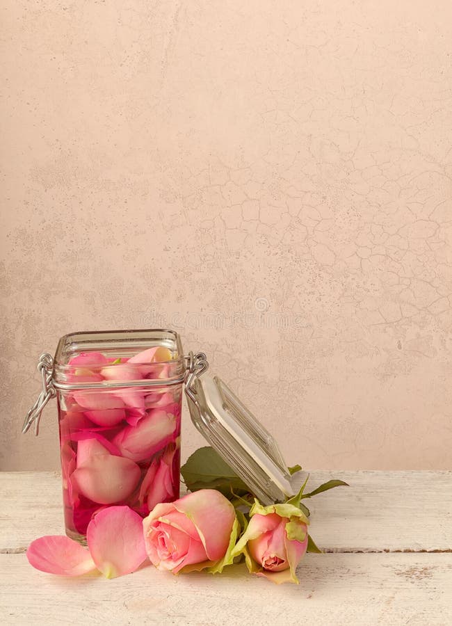 Making of rose water stock image. Image of rustic, rose - 66151149