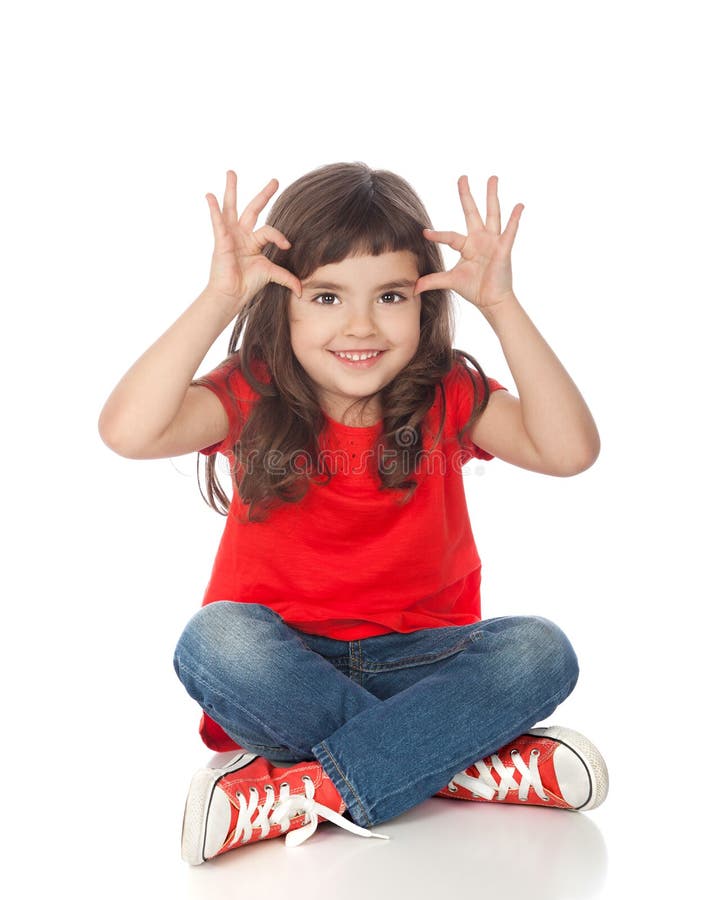 Making silly faces stock photo. Image of fooling, happiness - 67372378