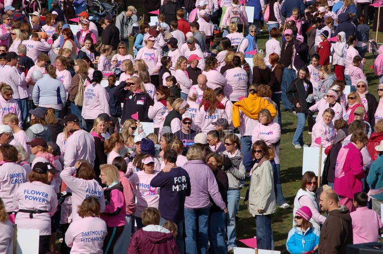 Making Strides Breast Cancer Walk Flyer Stock Photos - Free & Royalty ...