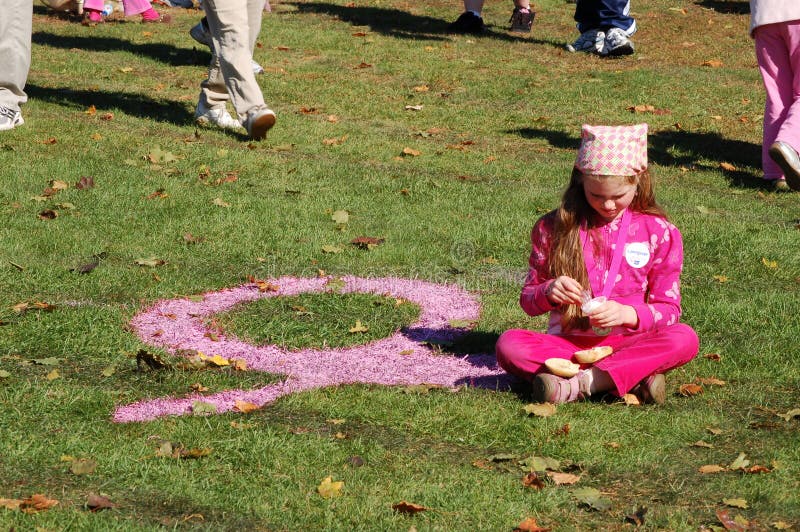 Making Strides Against Breast Cancer Editorial Stock Photo - Image of ...