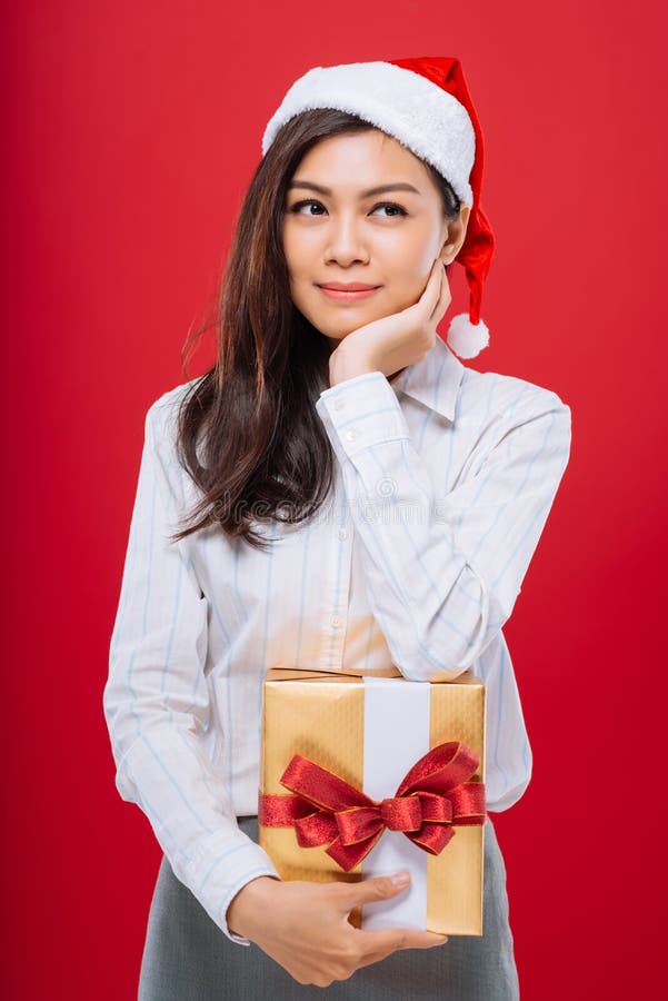 Making a wish stock image. Image of holiday, cheerful - 46420979