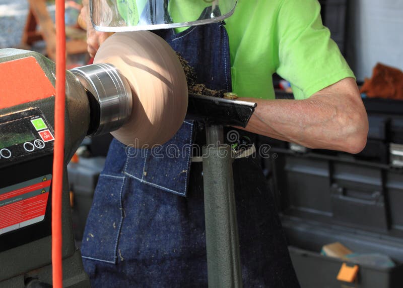 Making Wood Artifact stock image. Image of craftsmanship - 34262215