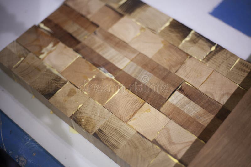 Making wood planks. stock image. Image of workshop, create - 177918311