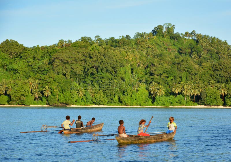 Makira Island, Solomons editorial image. Image of solomons - 205098050