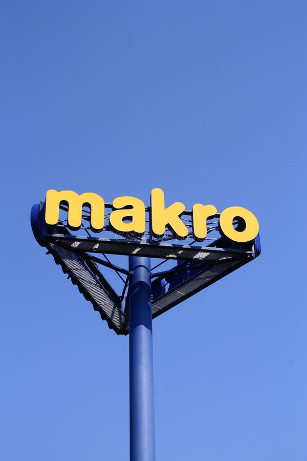 Makro editorial photography. Image of brand, blue, logo - 20900937