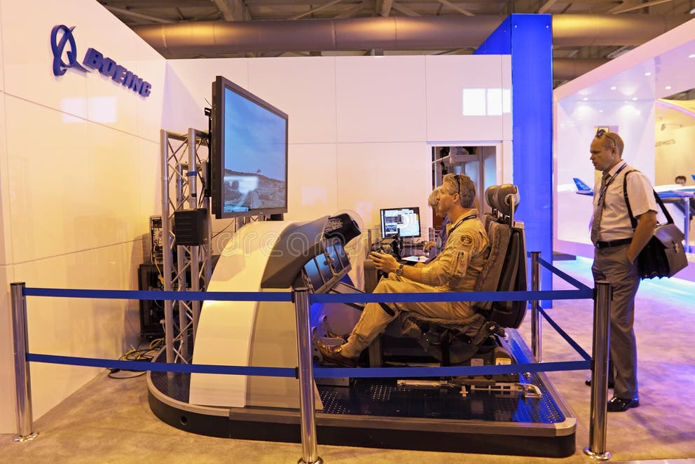 MAKS 2011 editorial stock photo. Image of people, moscow - 20839623