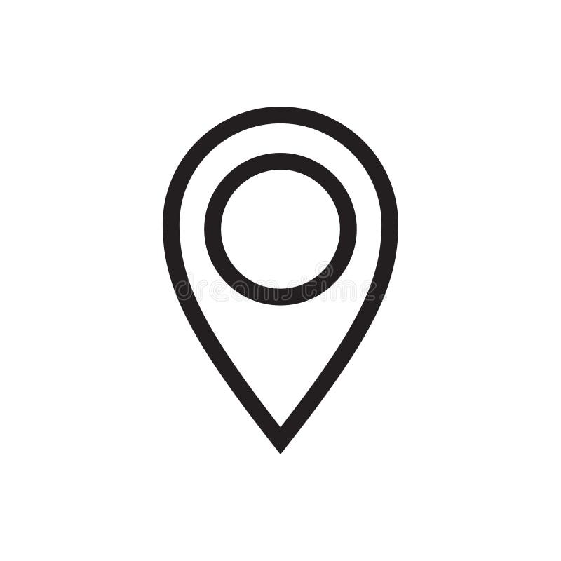 Pin Loation Stock Illustrations – 13 Pin Loation Stock Illustrations ...