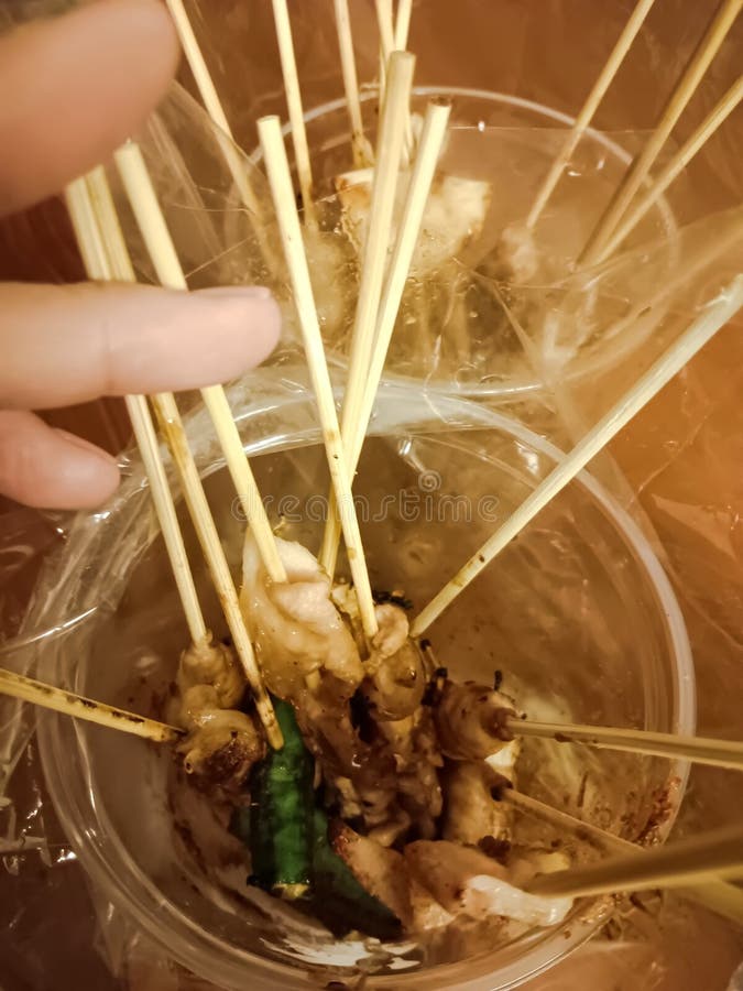 Mala Chinese Food is Spicy and Delicious. Stock Image - Image of mala ...