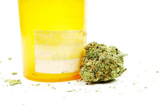 Mala hierba, marijuana imagen de archivo. Imagen de apego - 38756289