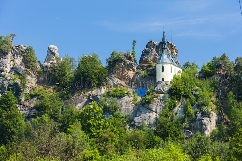 Mala Skala stock photo. Image of historic, church, architecture - 66042204